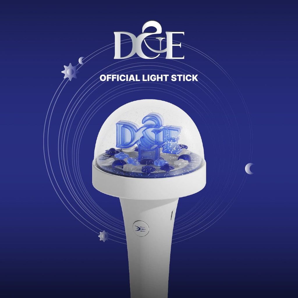 SUPER JUNIOR D&E - OFFICIAL LIGHT STICK