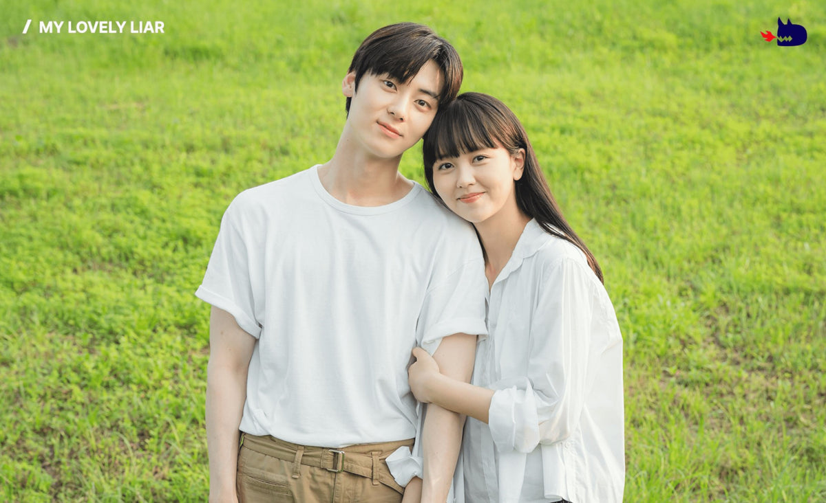 Hol dir das OST Album von dem Hit-Drama "My Lovely Liar"! — Nolae