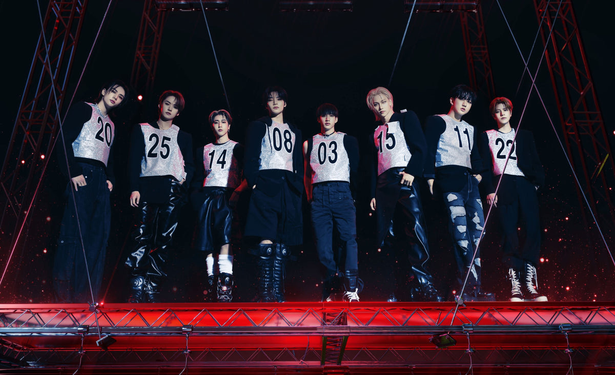 Wirf einen Blick auf Stray Kids neuen Lighstick! — Nolae