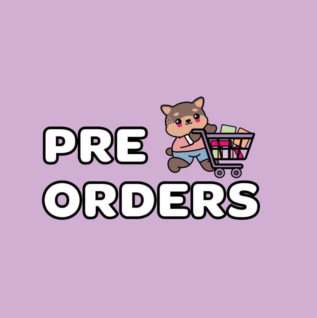 Kpop Alben & Merchandise Pre-Order - K-Pop vorbestellen