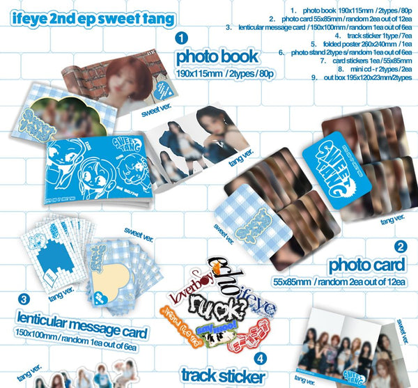 Kpop Alben & Merchandise Pre-Order - K-Pop vorbestellen