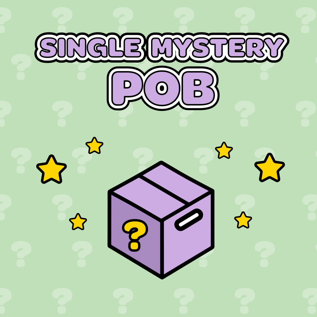 K-Pop Mystery POB