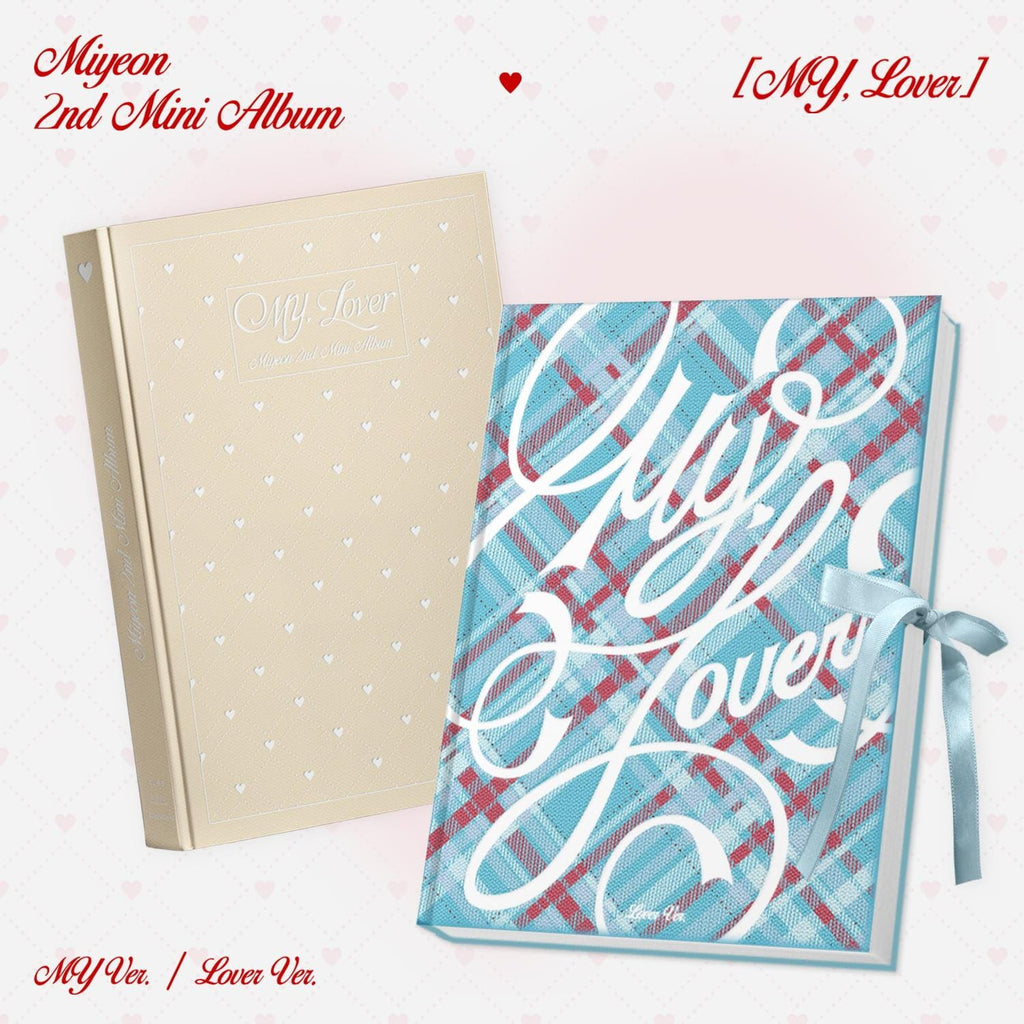 MIYEON (I-DLE) - MY, LOVER