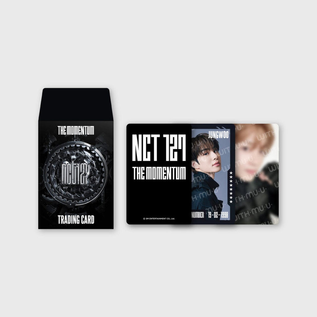 NCT 127 - RANDOM TRADING CARD SET (4TH TOUR ‘NEO CITY : SEOUL – THE MO