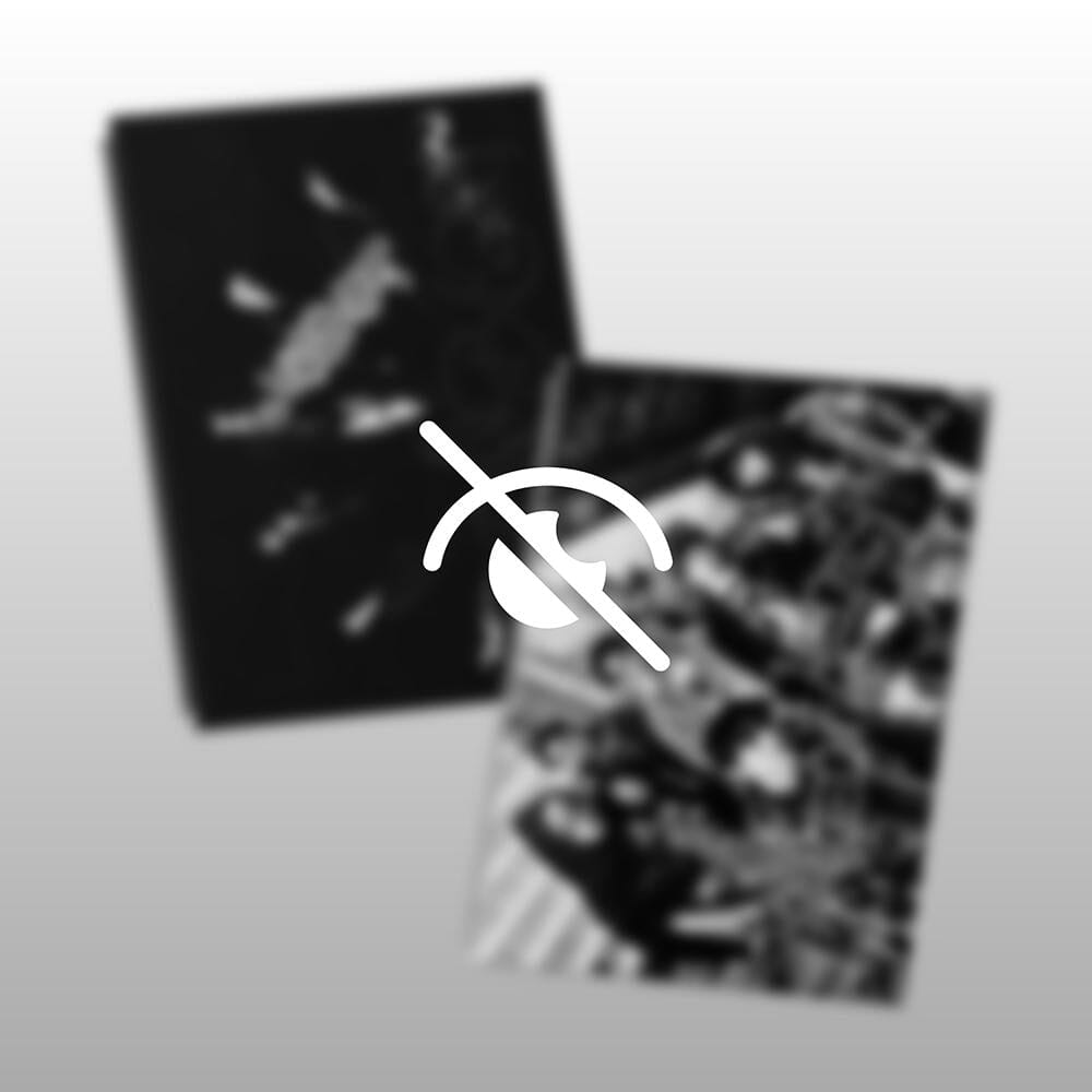 NEWBEAT - RAW AND RAD (PHOTOBOOK)