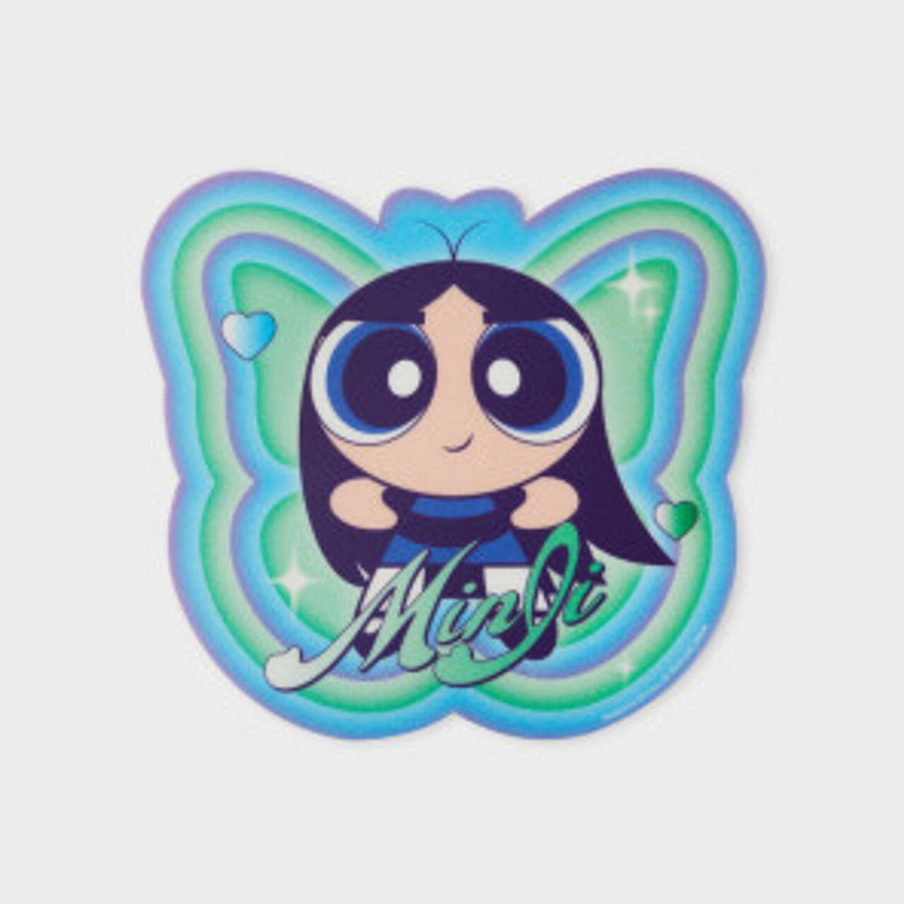 NEWJEANS - THE POWERPUFF GIRLS X NJ MD — Nolae