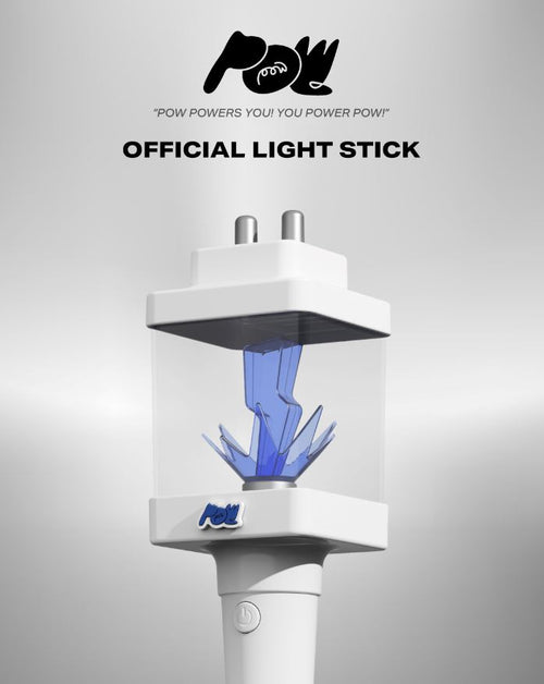 POW - OFFICIAL LIGHT STICK