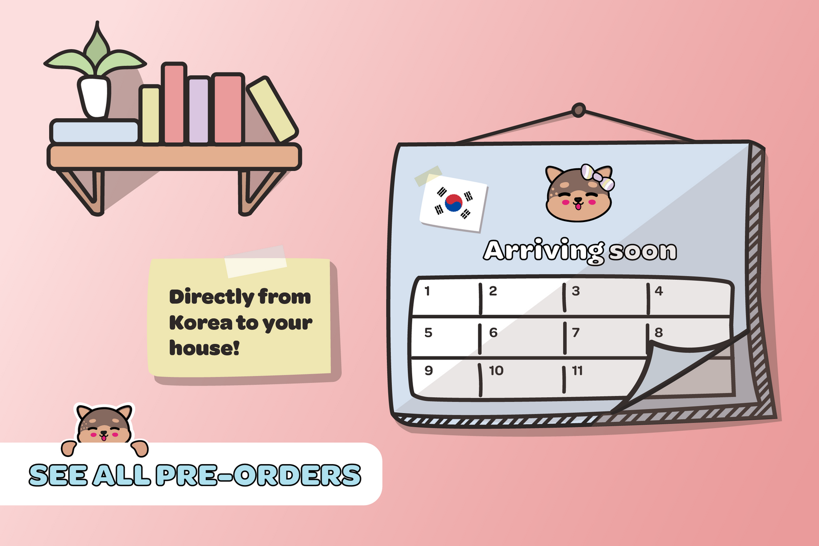 K-Pop Onlineshop Deutschland — Nolae