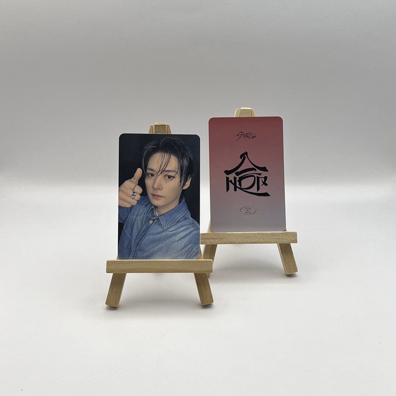 STRAY KIDS - SKZHOP HIPTAPE ‘合 (HOP)’ - DEAR MY MUSE PHOTOCARD