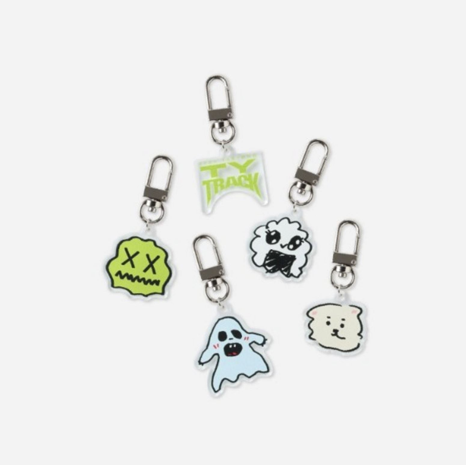 TAEYONG (NCT) - 2024 TAEYONG CONCERT 'TY TRACK' MD — Nolae