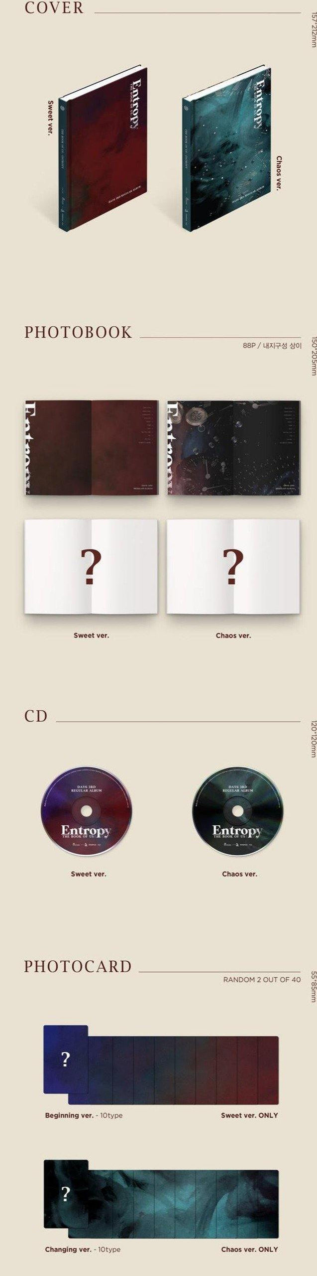 DAY 6 - Vol.3 [The Book of Us : Entropy] — Nolae