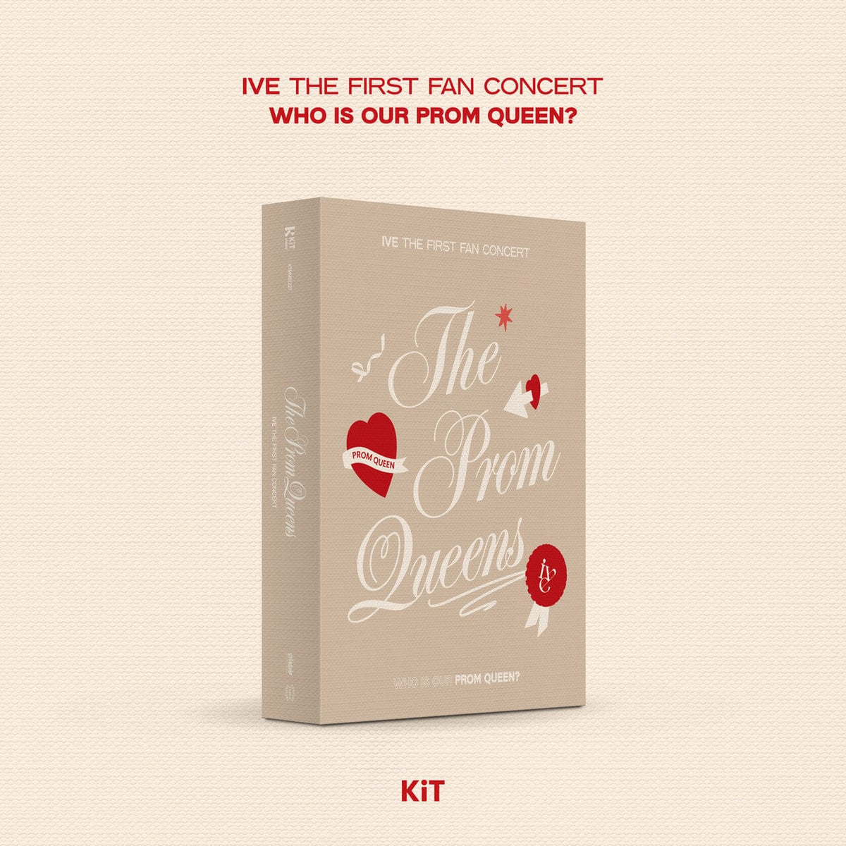 IVE - THE FIRST FAN CONCERT [The Prom Queens] KiT VIDEO — Nolae