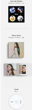LEE HI - Vol. 3 [4 ONLY] — Nolae