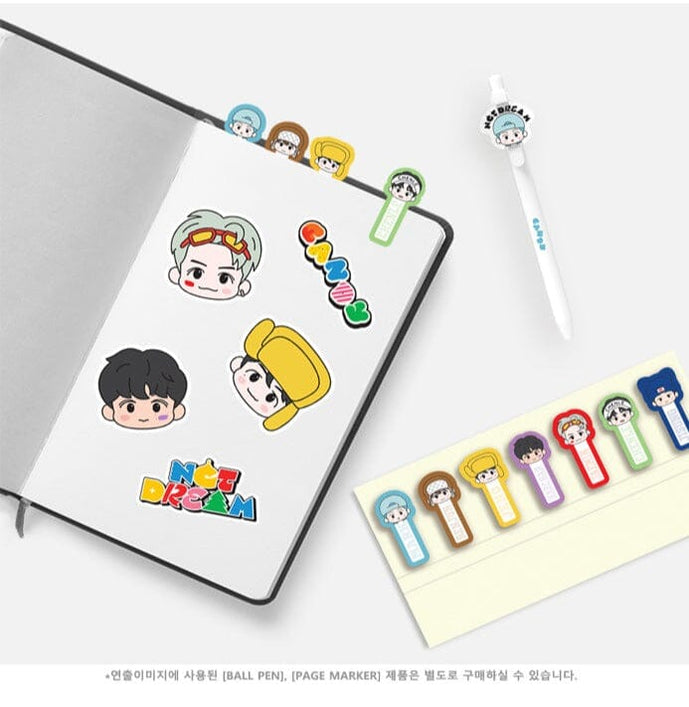 NCT DREAM - [Candy] CHARACTER STICKER — Nolae