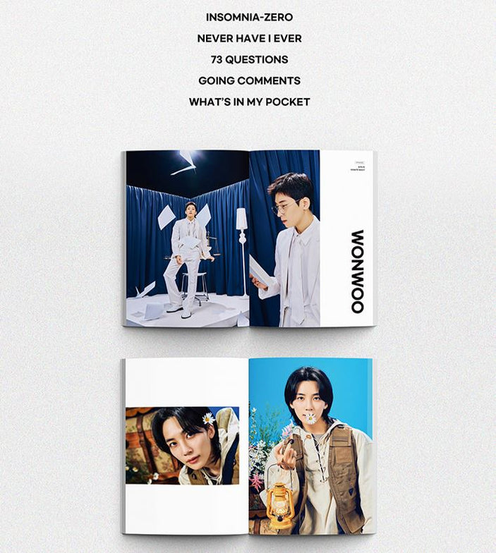 SEVENTEEN - GOING Magazine Vol.2 — Nolae