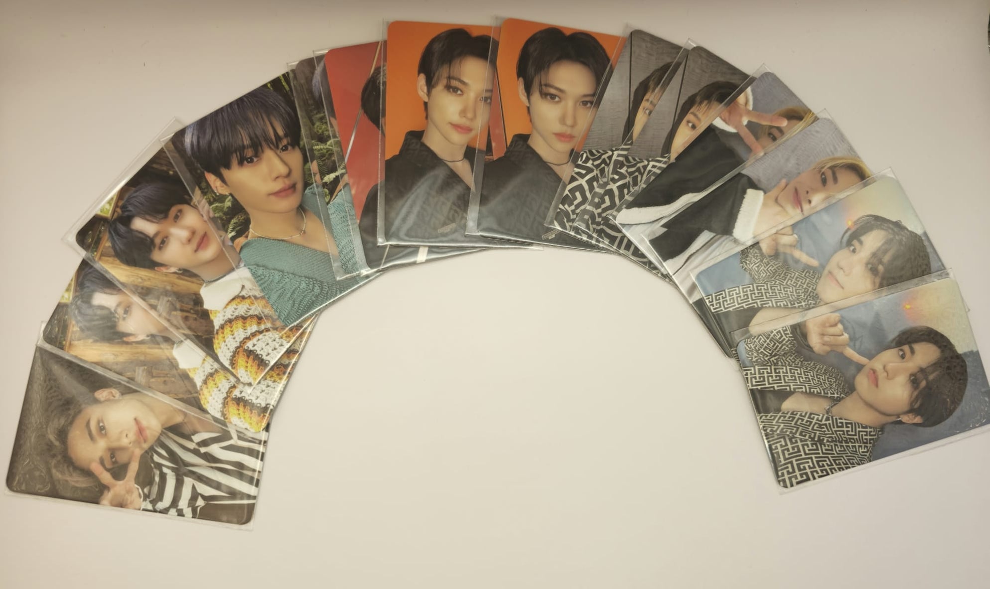 Fotokarten & POBs — Nolae